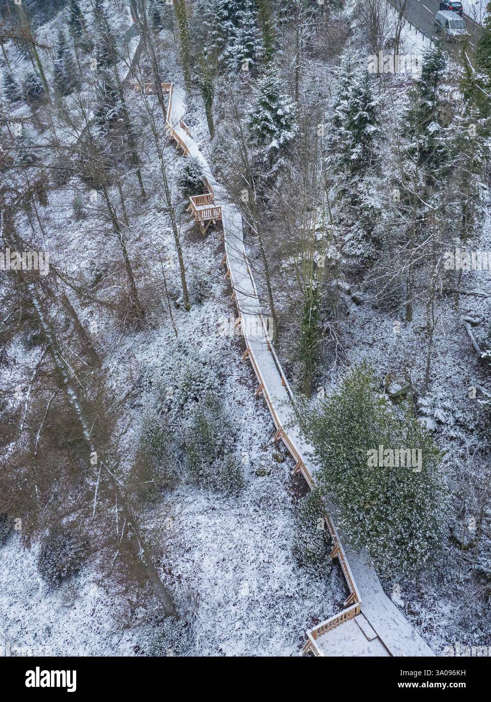 Plank slope hi-res stock photography and images - Alamy