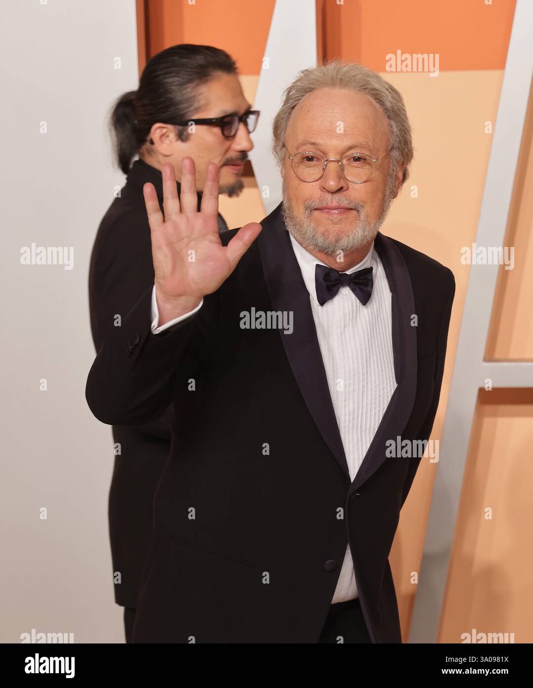 Billy Crystal attends the 2025 Vanity Fair Oscar Party at Wallis ...