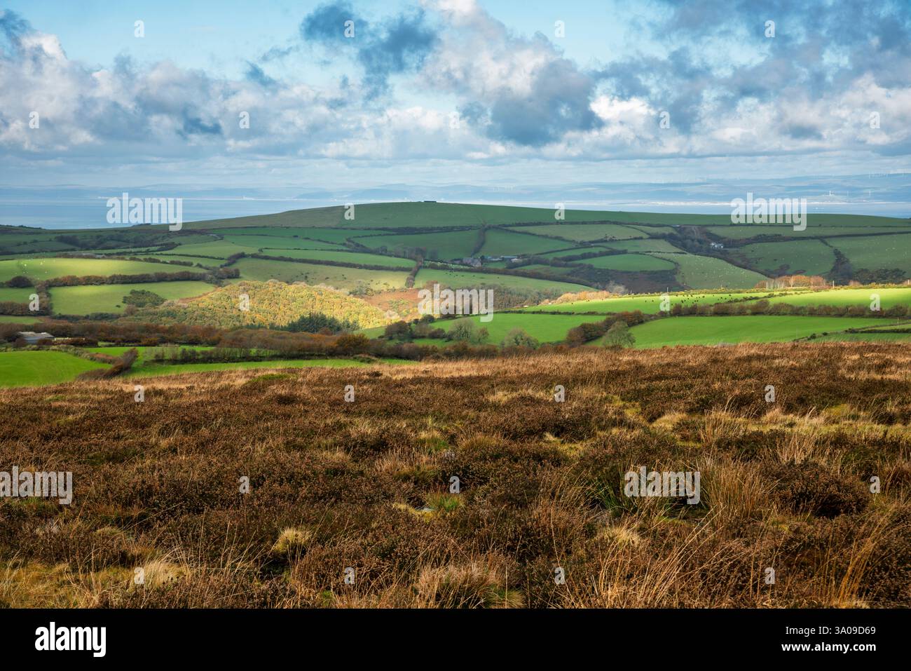 Kipscombe hill hi-res stock photography and images - Alamy