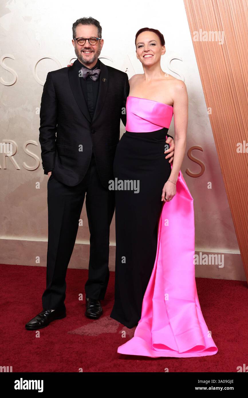 March 3, 2025, Los Angeles, Ca, USA: LOS ANGELES - MAR 2: Michael ...