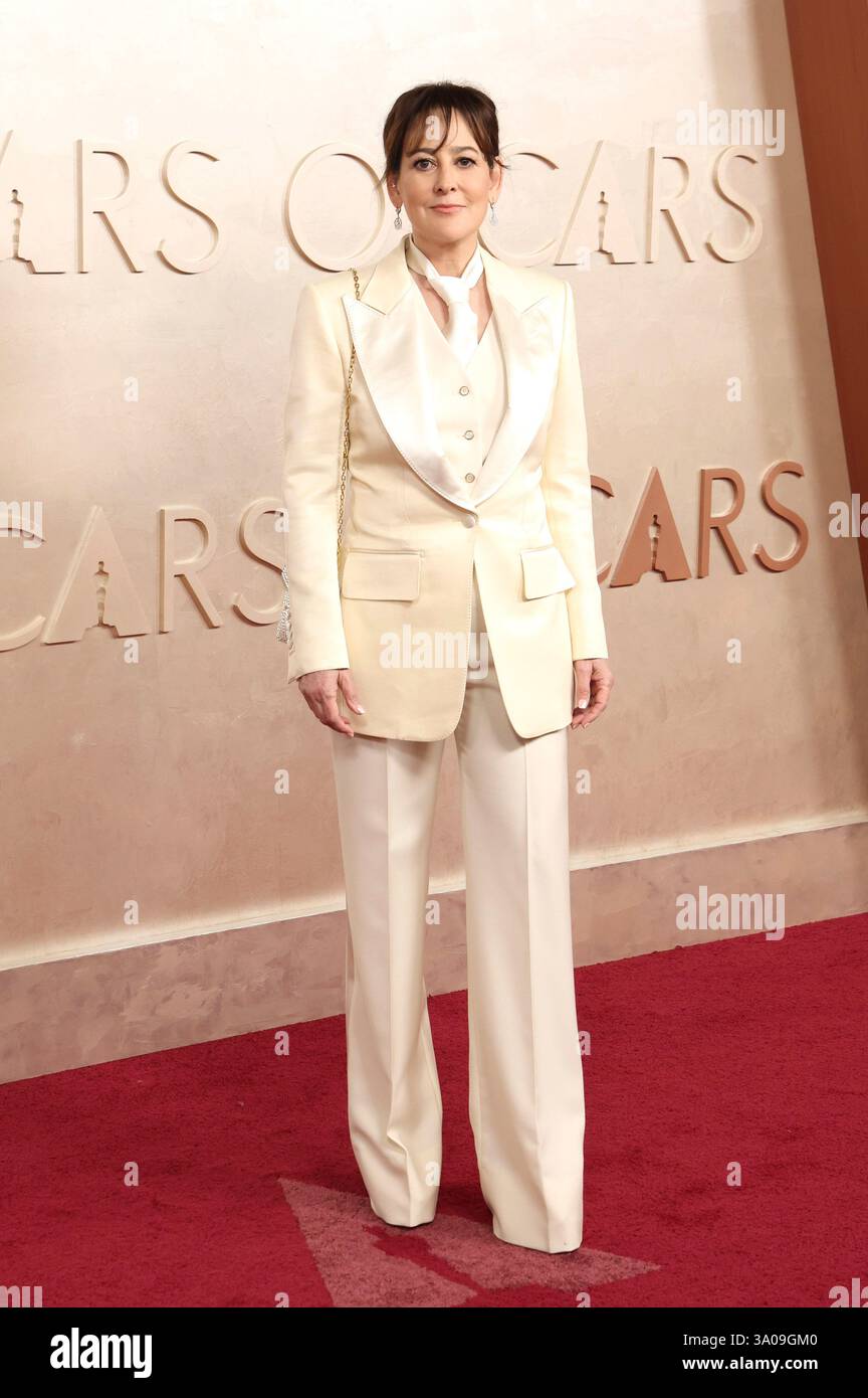 Lesley Barber bei der Oscar Verleihung 2025 / 97th Annual Academy ...