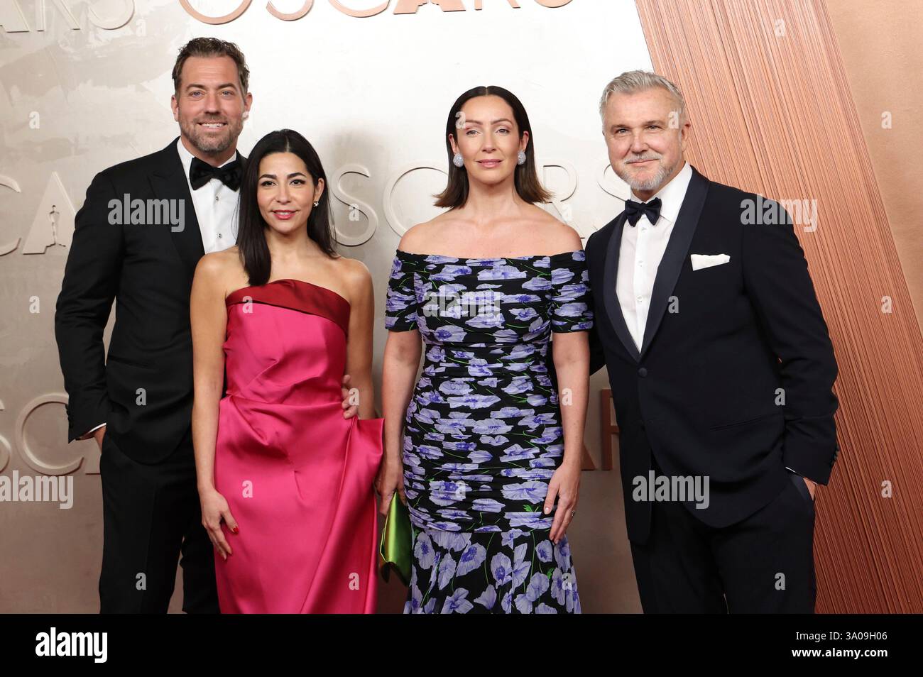 Charlie Dawson, Amy Homma, Zoe de Givenchy und Olivier de Givenchy bei ...