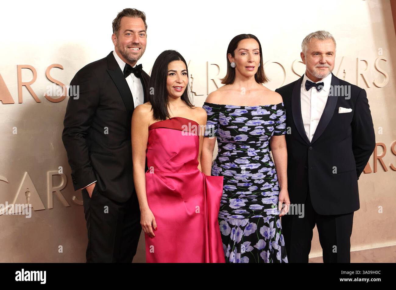 Charlie Dawson, Amy Homma, Zoe de Givenchy und Olivier de Givenchy bei ...