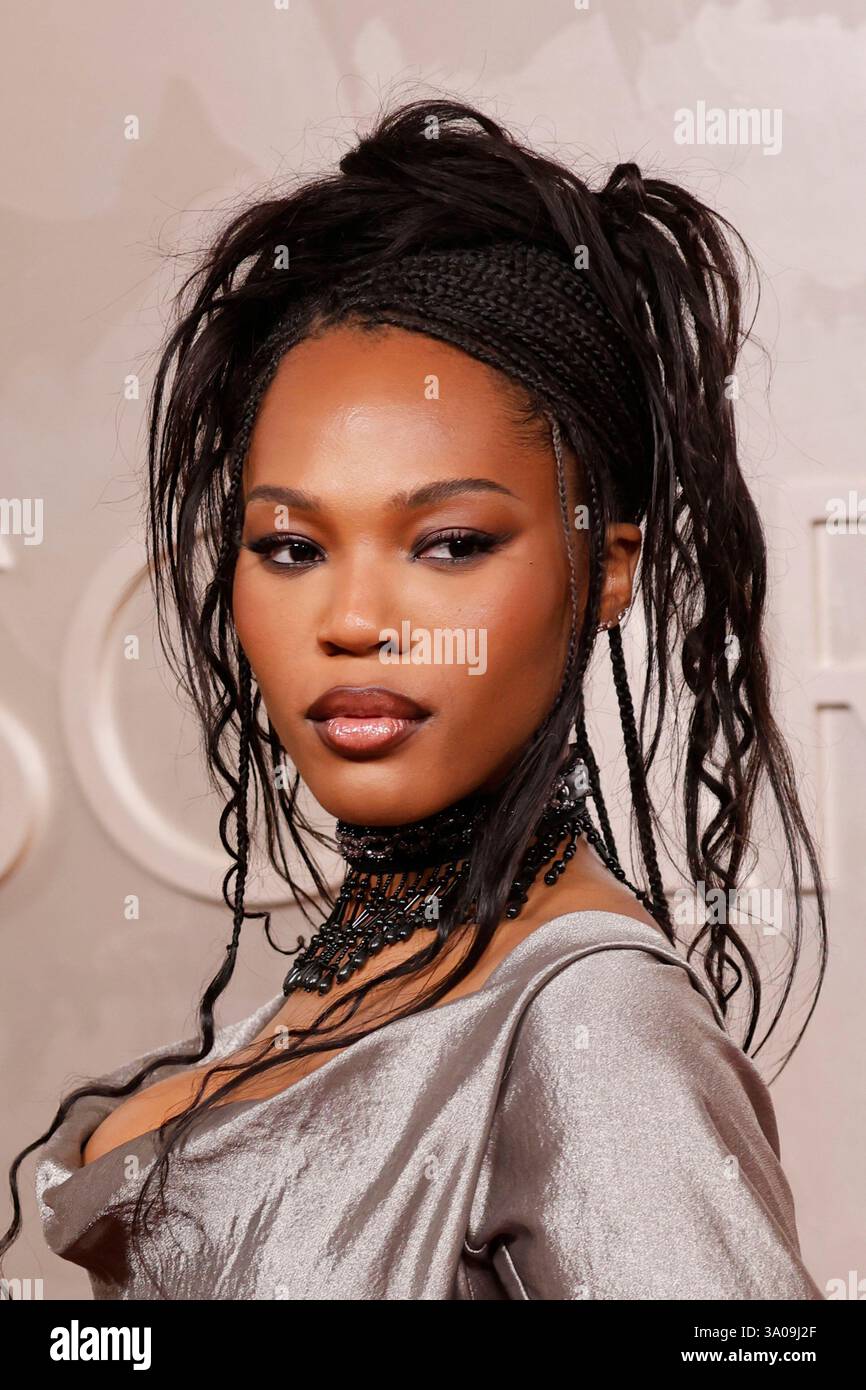 March 3, 2025, Los Angeles, Ca, USA: LOS ANGELES - MAR 2: Quenlin ...