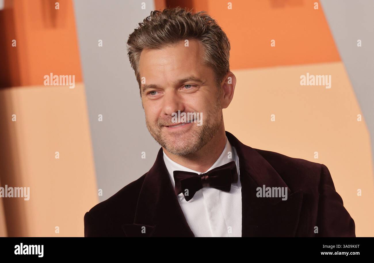 Beverly Hills, USA. 02nd Mar, 2025. Joshua Jackson attends the 2025 ...
