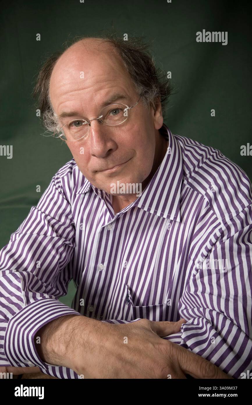 British Imperial War Museum historian and writer Peter Hart, pictured ...