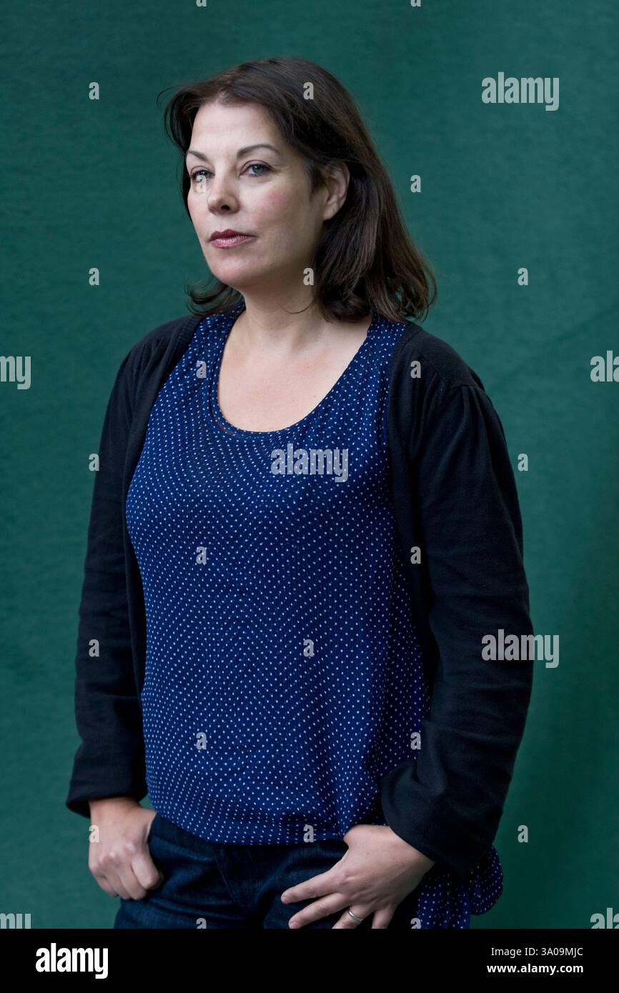 Award-winning Dutch novelist and short-story writer Manon Uphoff ...