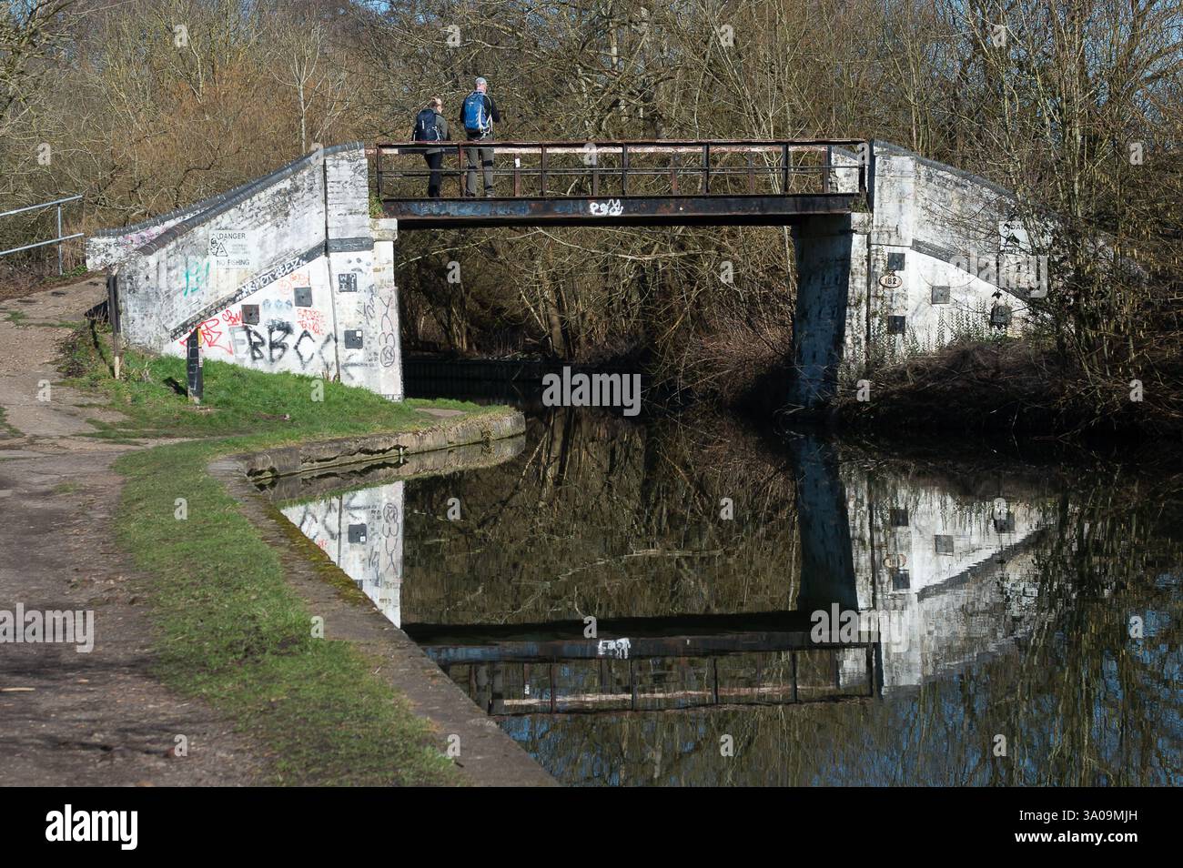 Denham, Buckinghamshire, UK. 2nd March, 2025. It was a beautiful sunny ...