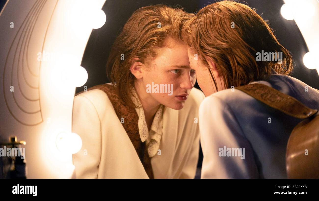 SADIE SINK in O'DESSA (2025), directed by GEREMY JASPER. Credit: Fox ...