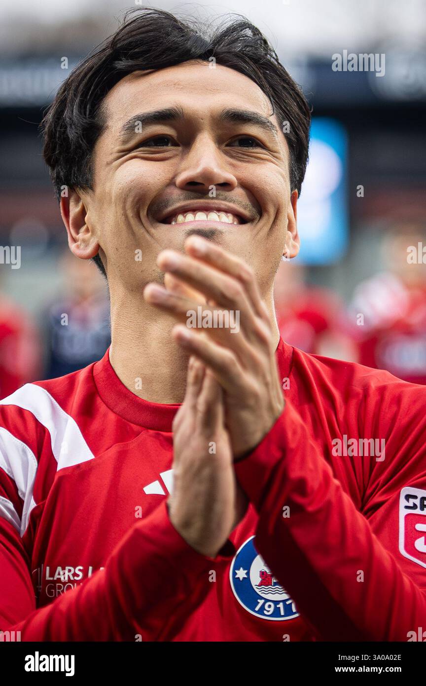 Soenderjyske silkeborg hi-res stock photography and images - Alamy