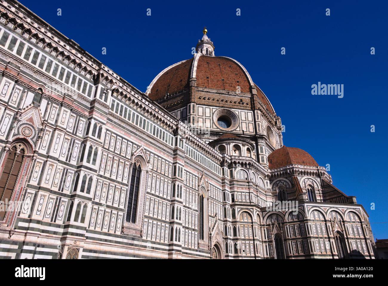 Florence Cathedral and Brunelleschi's Dome, Tuscany, Italy - (Italian ...