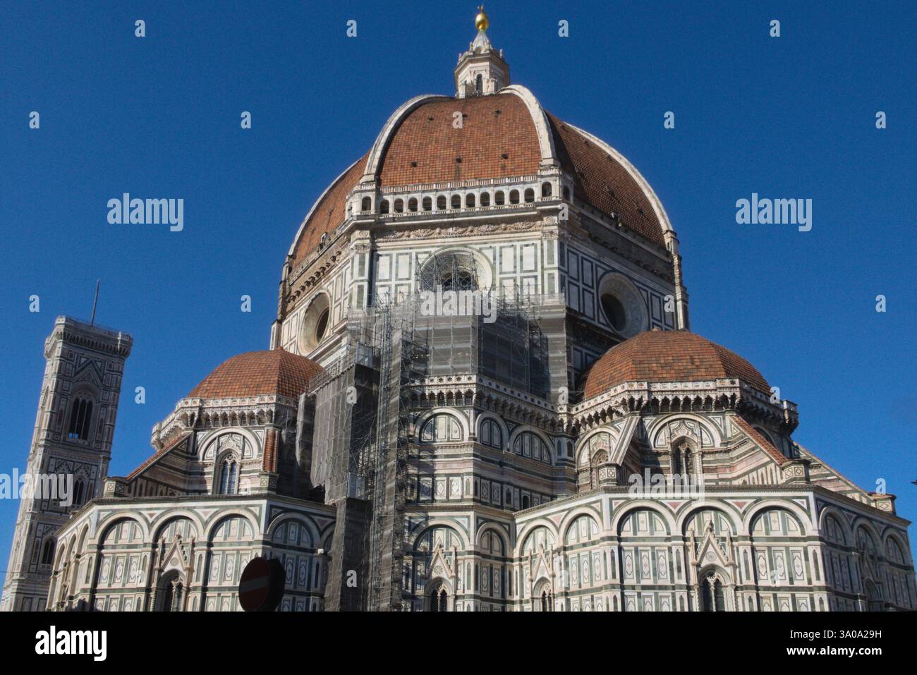 Florence Cathedral and Brunelleschi's Dome, Tuscany, Italy - (Italian ...
