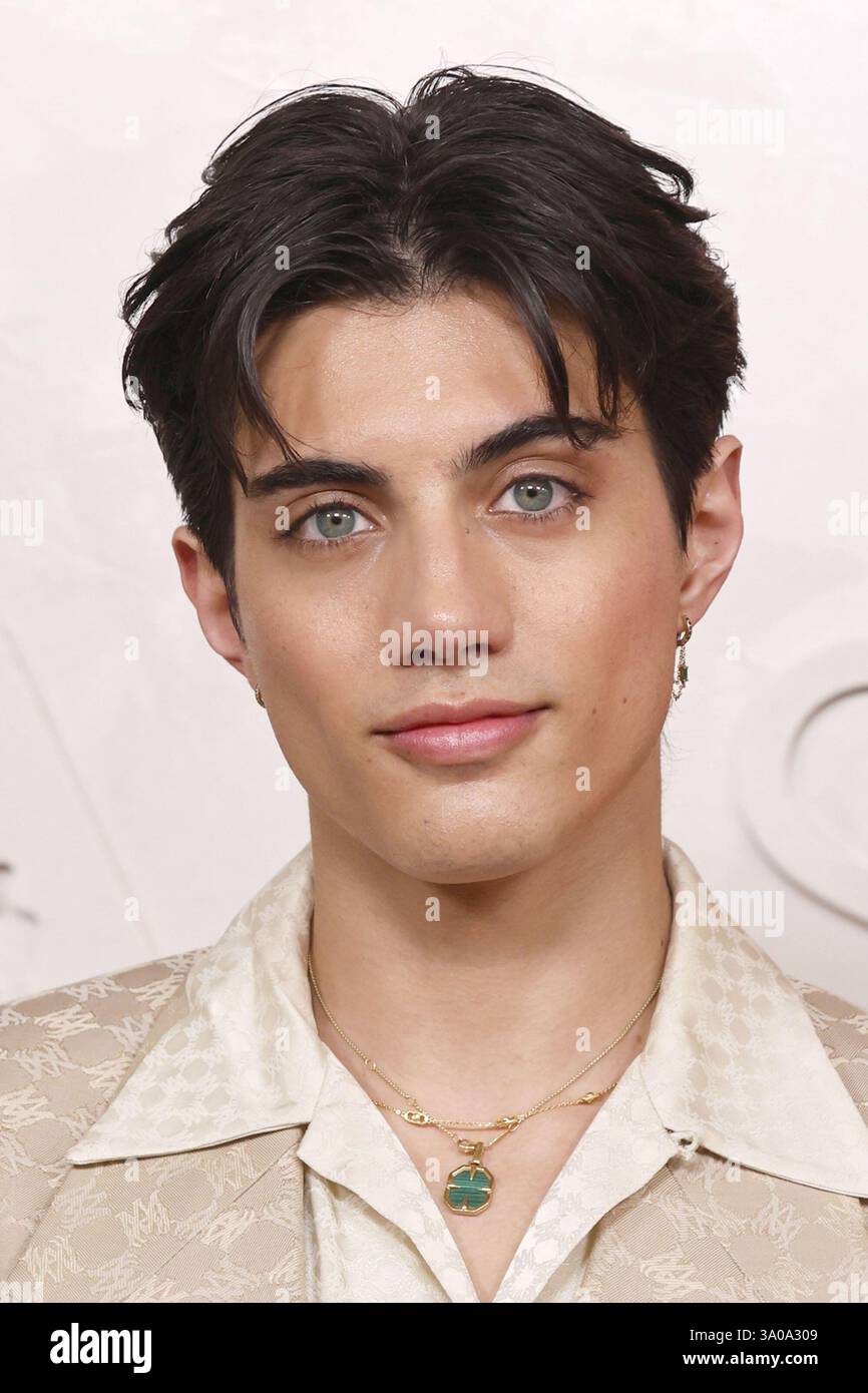 Ca. 02nd Mar, 2025. Nic Kaufmann at arrivals for The 97th Academy Awards - Arrivals 3, Dolby ...