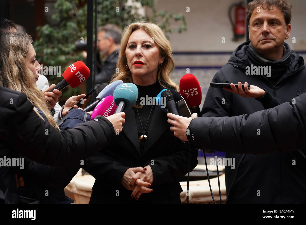 The Minister of Economy, Finance and European Funds and Spokeswoman for ...