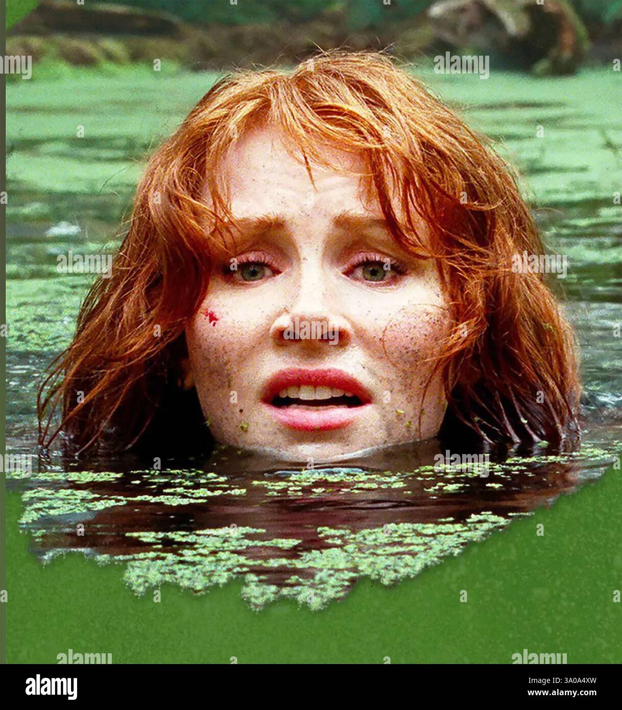 JURASSIC WORLD 2015 Universal Pictures film with Bryce Dallas Howard as ...