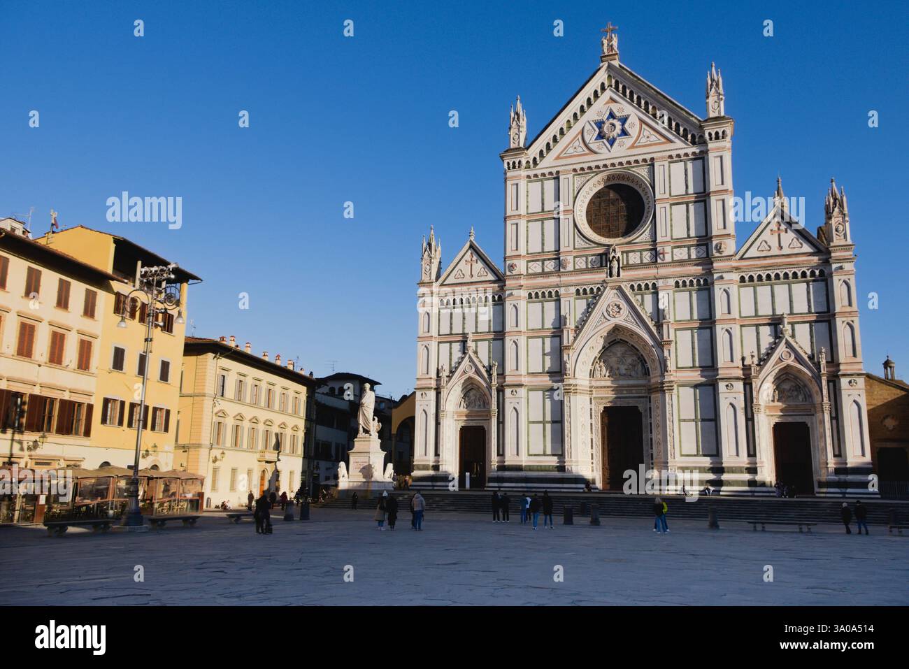 Basilica di Santa Croce (Italian for 'Basilica of the Holy Cross ...