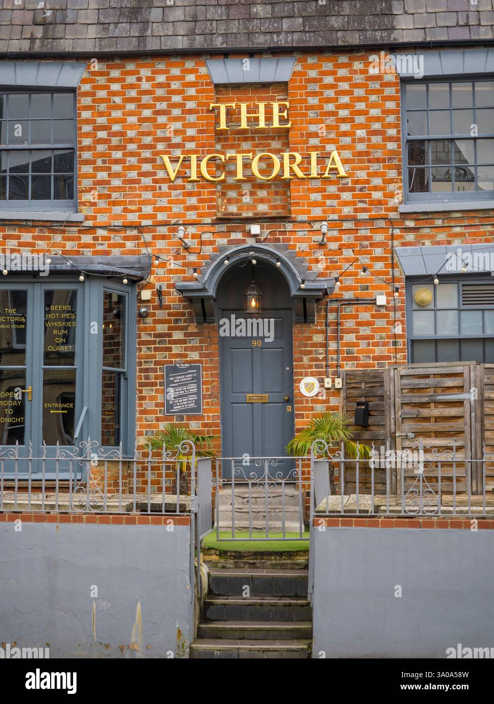 The Victorian, Traditional Tavern, Jericho, Oxford, Oxfordshire ...