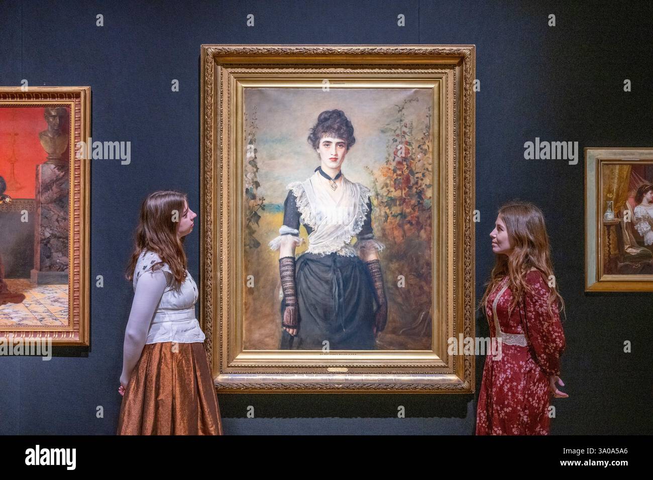 Bonhams, London, UK. 3rd Mar, 2025. The Guy Bailey Collection of ...