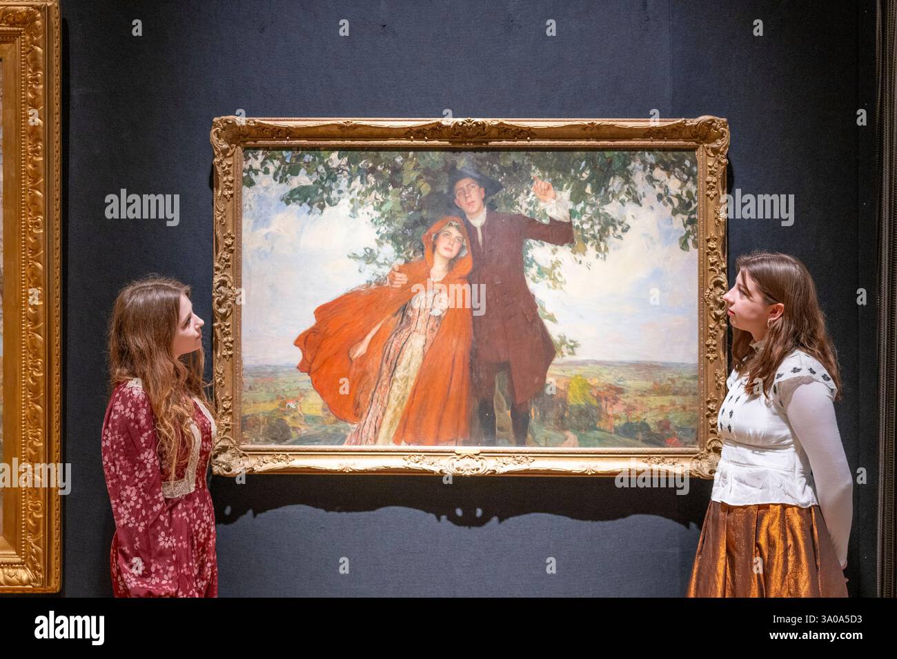 Bonhams, London, UK. 3rd Mar, 2025. The Guy Bailey Collection of ...