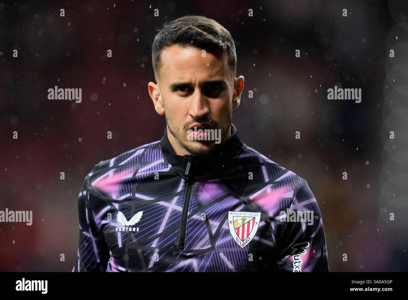 Alex Berenguer of Athletic Club de Bilbao during the La Liga EA Sports ...