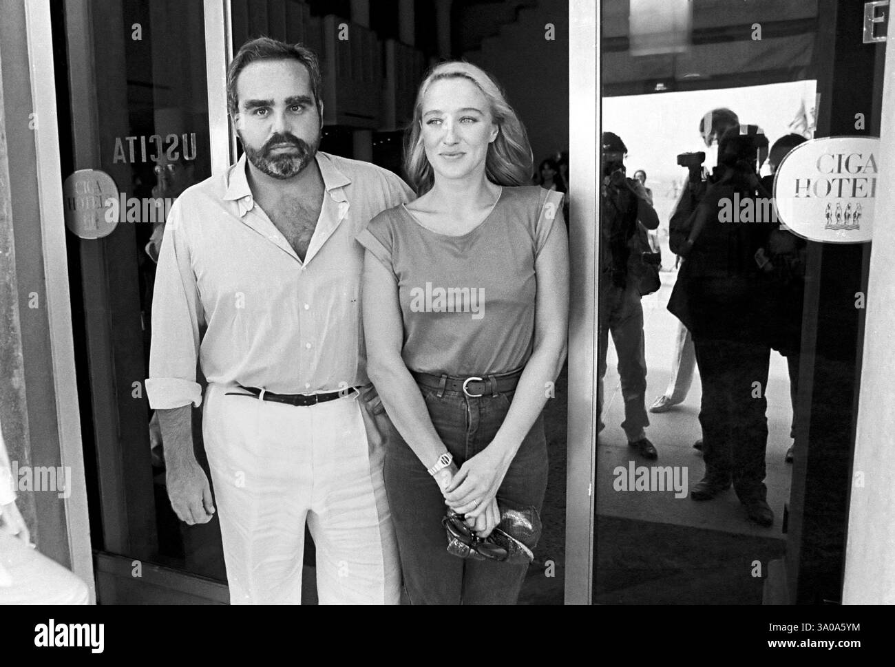 Angelo bianco Black and White Stock Photos & Images - Alamy