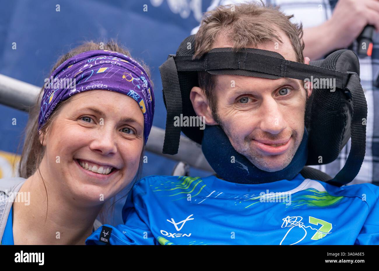 File photo dated 12/05/24 of Lindsey Burrow, who is to run this year’s ...