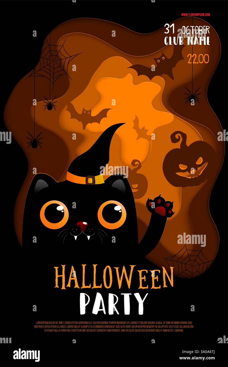 House costume party Stock Vector Images - Alamy