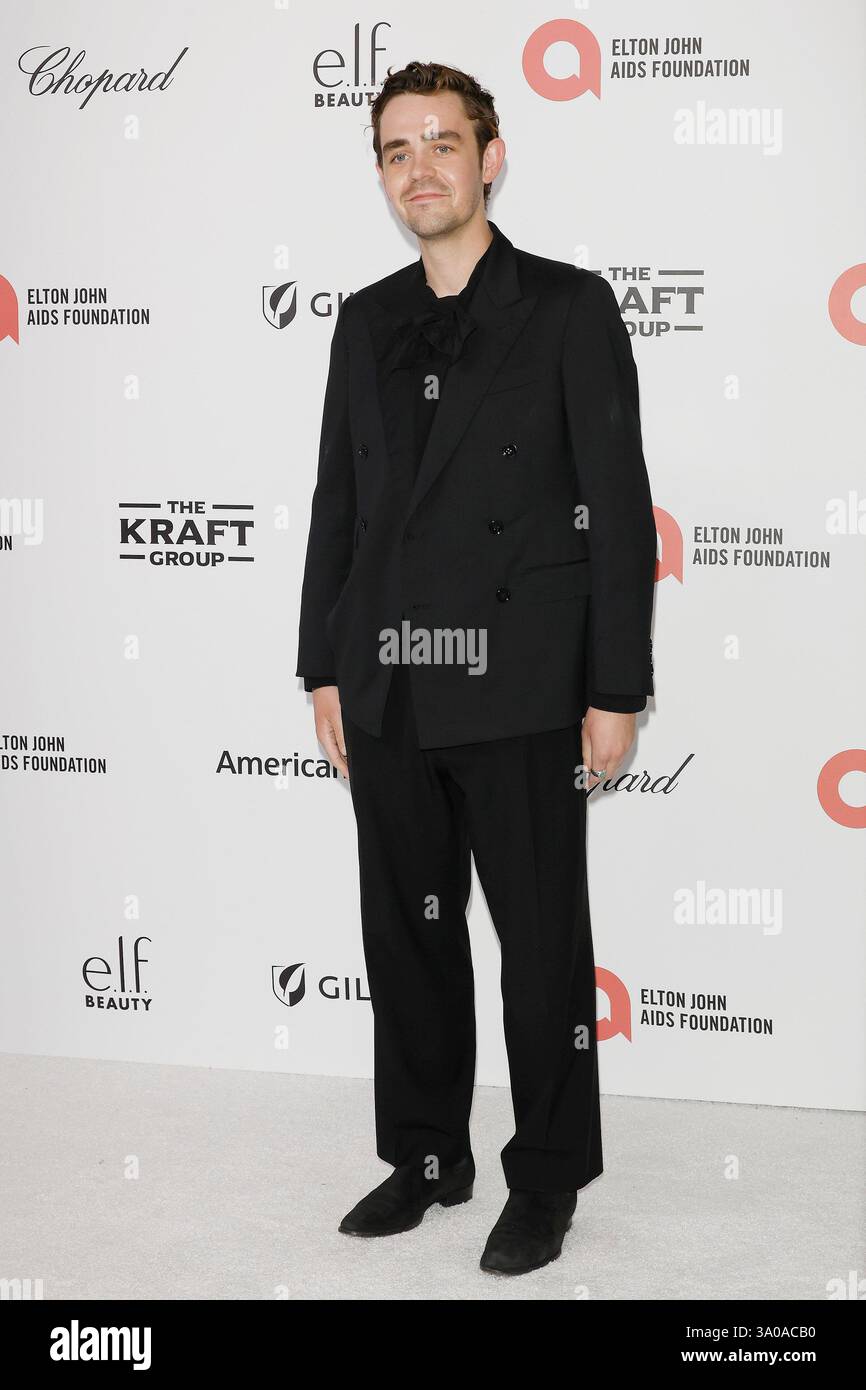 West Hollywood, USA. 02nd Mar, 2025. Charlie Christie at the arrivals ...