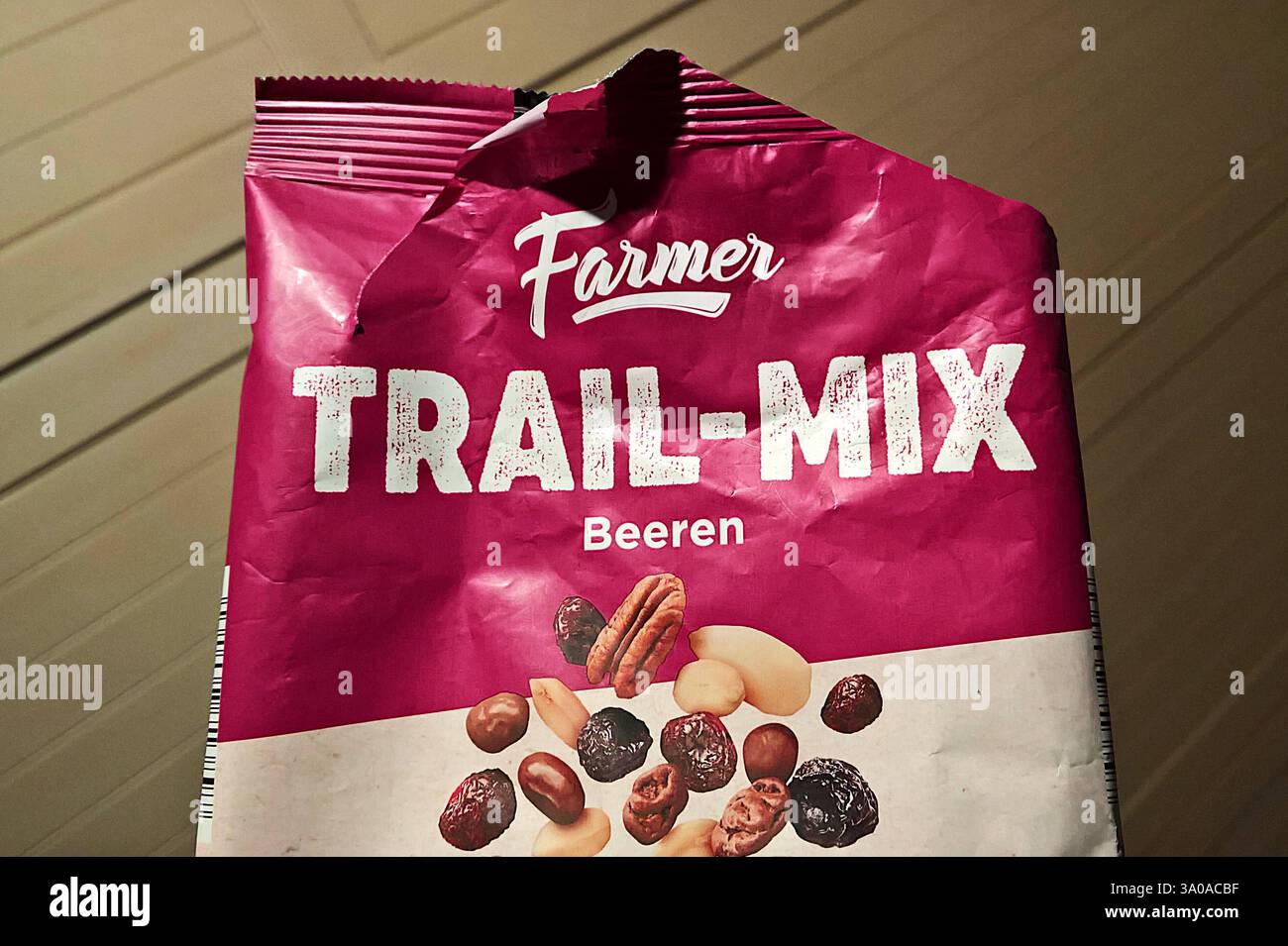 Farmer Trail-Mix Beeren der Snack Connection GmbH im Sortiment von Aldi ...