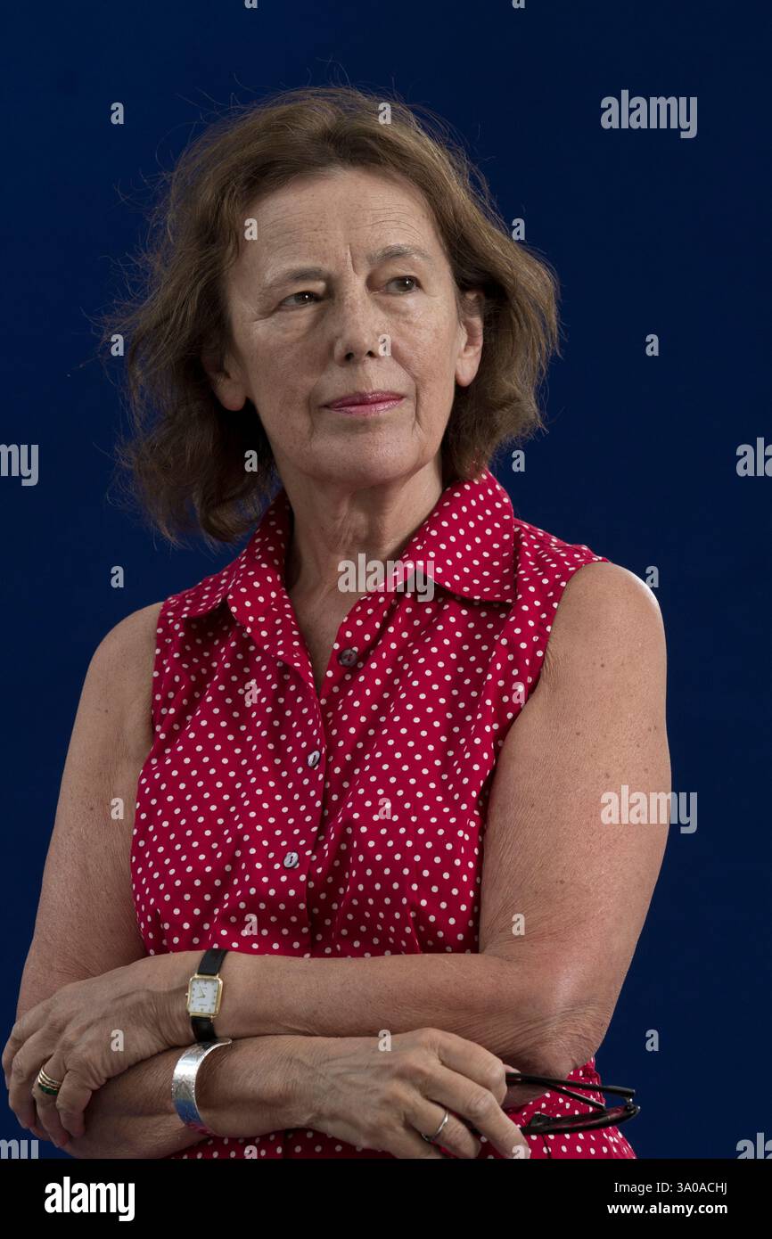 Whitbread Prize winning British writer Claire Tomalin, pictured at the ...