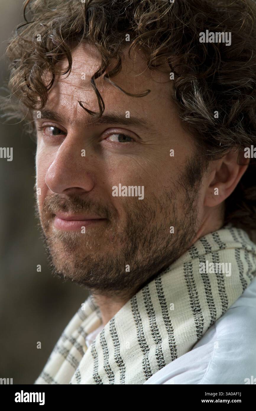 British designer Thomas Heatherwick, pictured at the Edinburgh ...