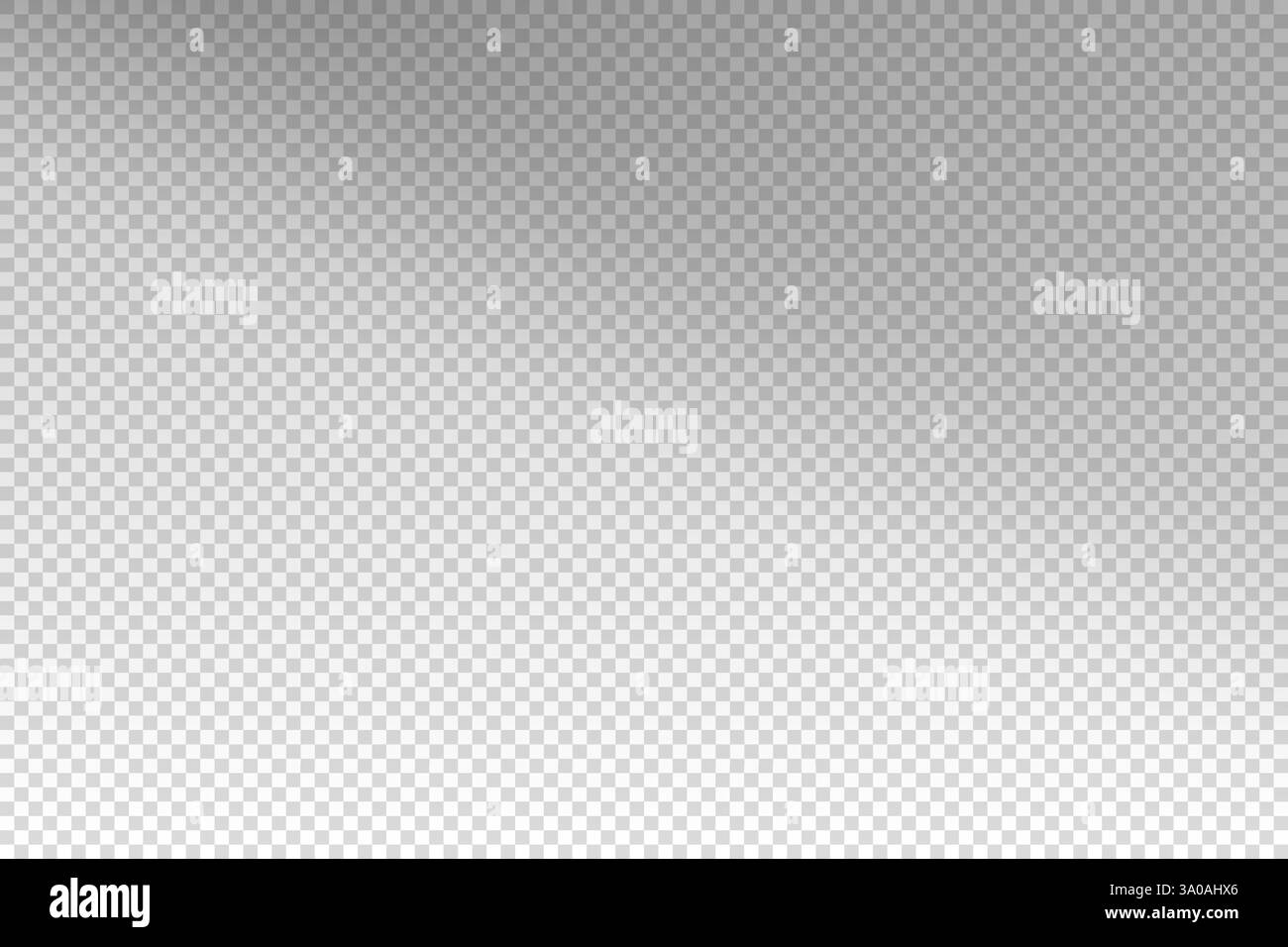 Light from shadow from window isolated on transparent background ...