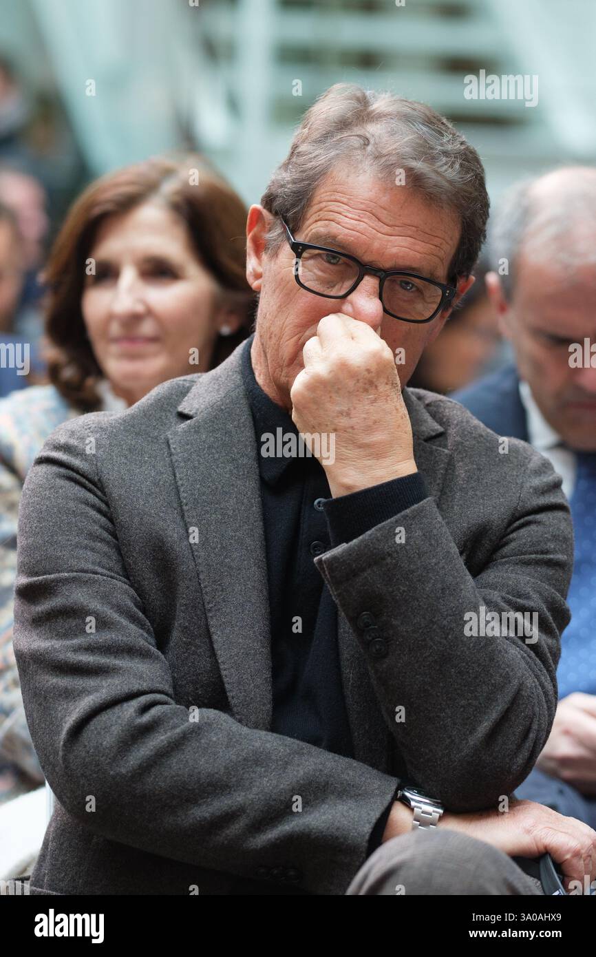 Laureus 2025 hi-res stock photography and images - Alamy