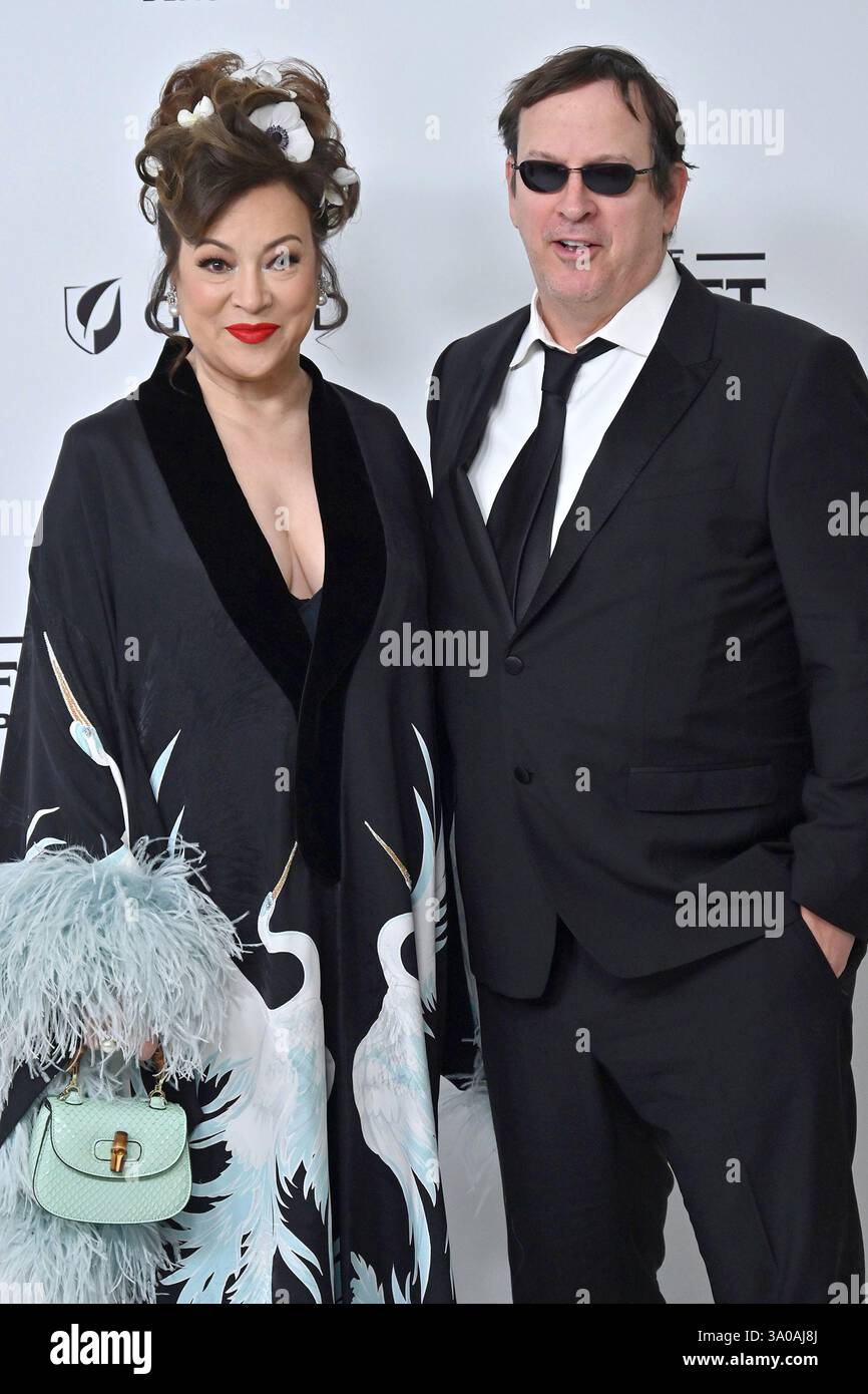 March 3, 2025, W Hollywood, Ca, USA: LOS ANGELES - MAR 2: Jennifer ...