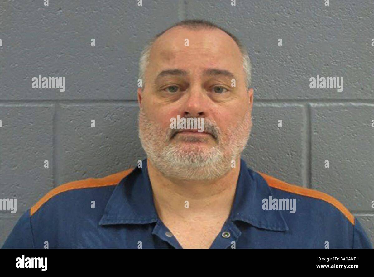This photo provided by Michigan Department of Corrections shows John ...