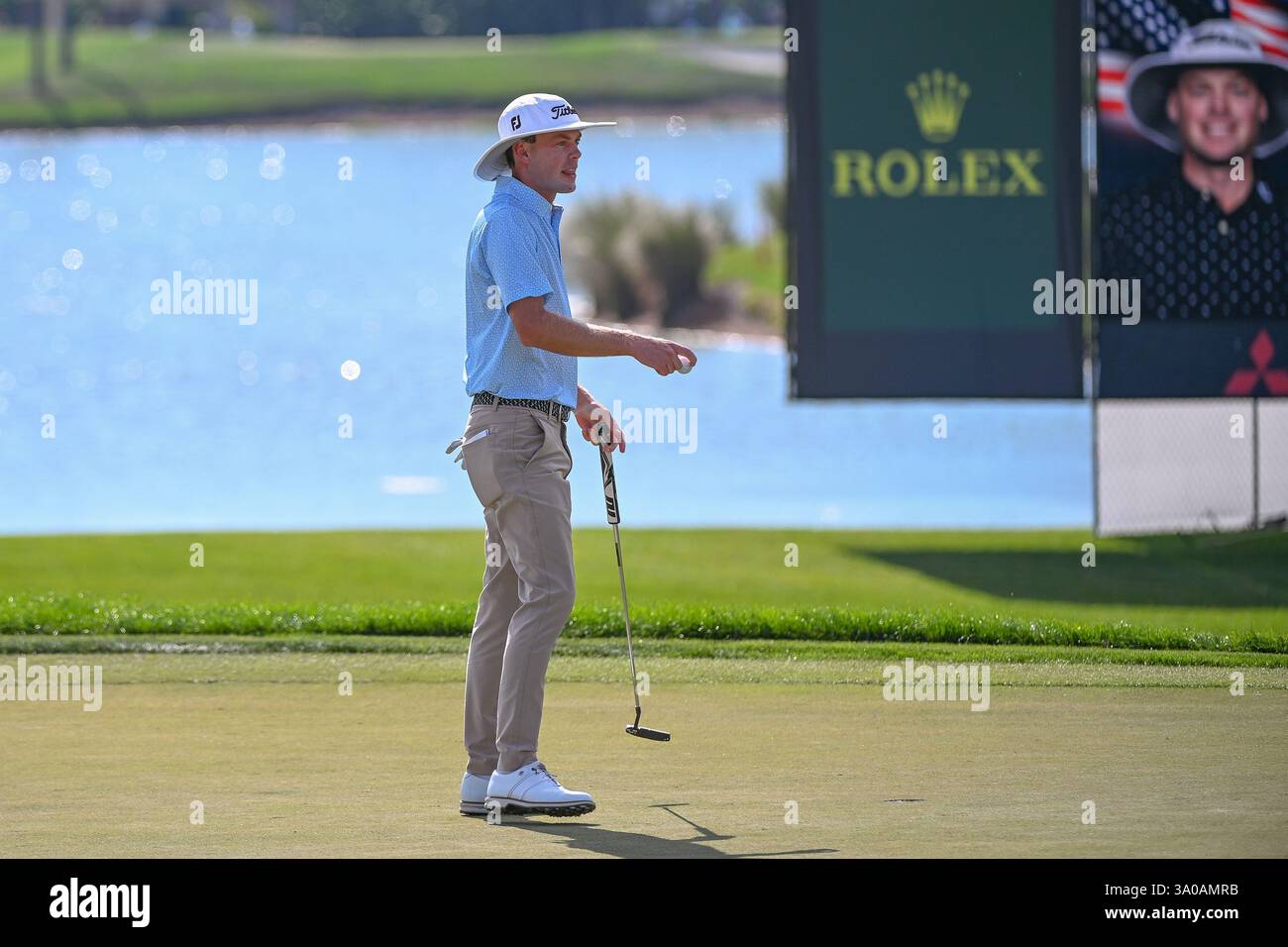 Palm Beach Gardens, USA. 02nd Mar, 2025. Mar 2, 2025; Palm Beach ...