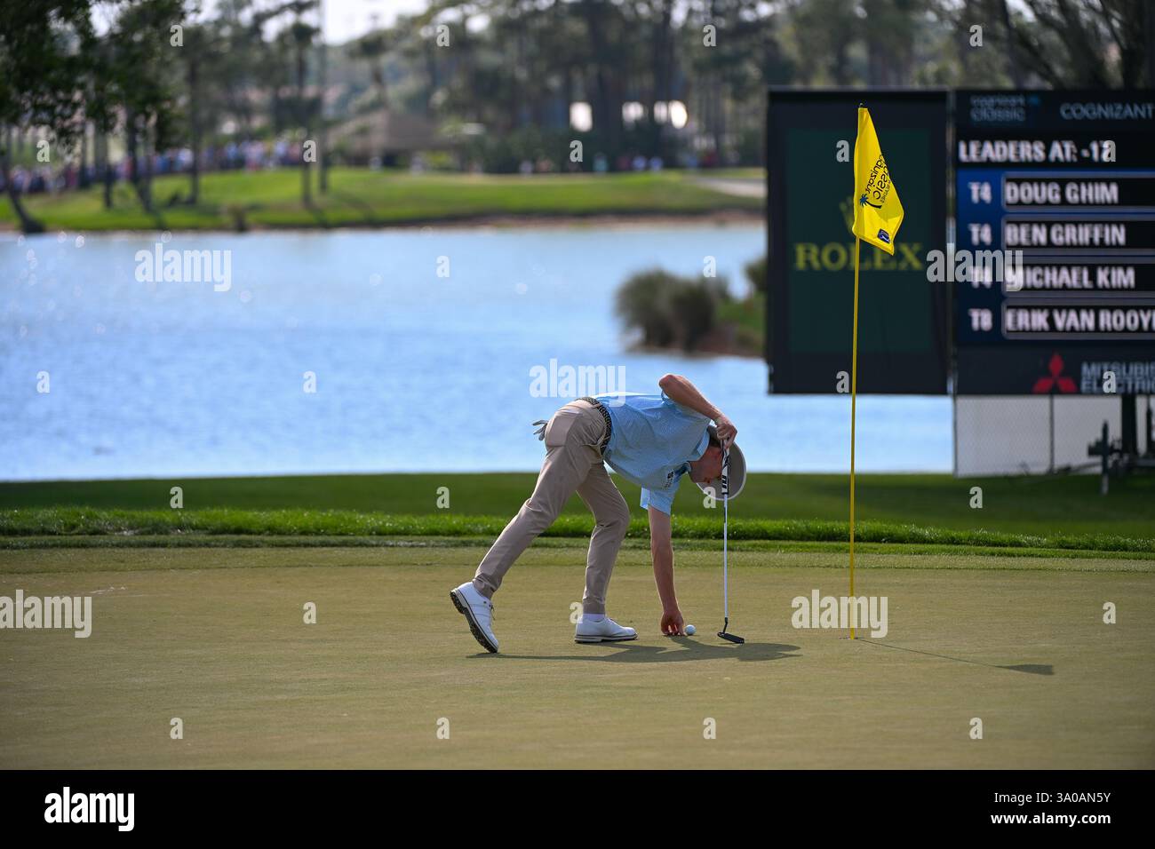 Palm Beach Gardens, USA. 02nd Mar, 2025. Mar 2, 2025; Palm Beach ...