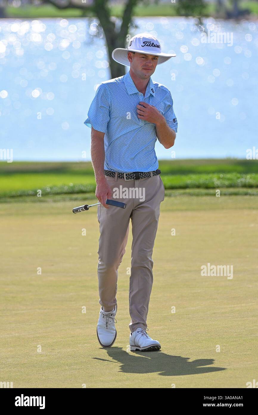 Palm Beach Gardens, USA. 02nd Mar, 2025. Mar 2, 2025; Palm Beach ...