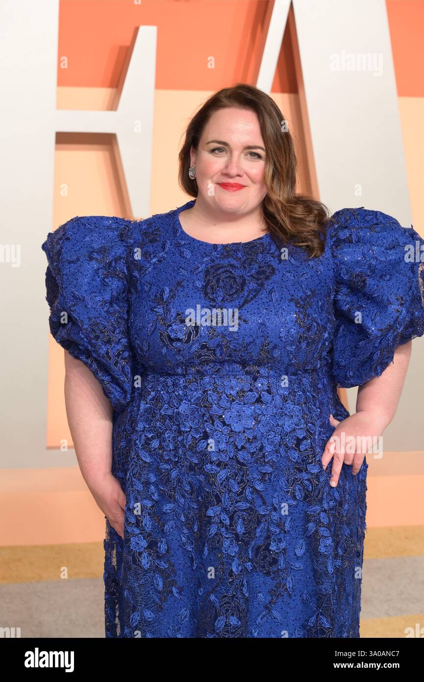 Los Angeles, USA. 02nd Mar, 2025. Los Angeles, CA. 02MAR2025: Jessica ...