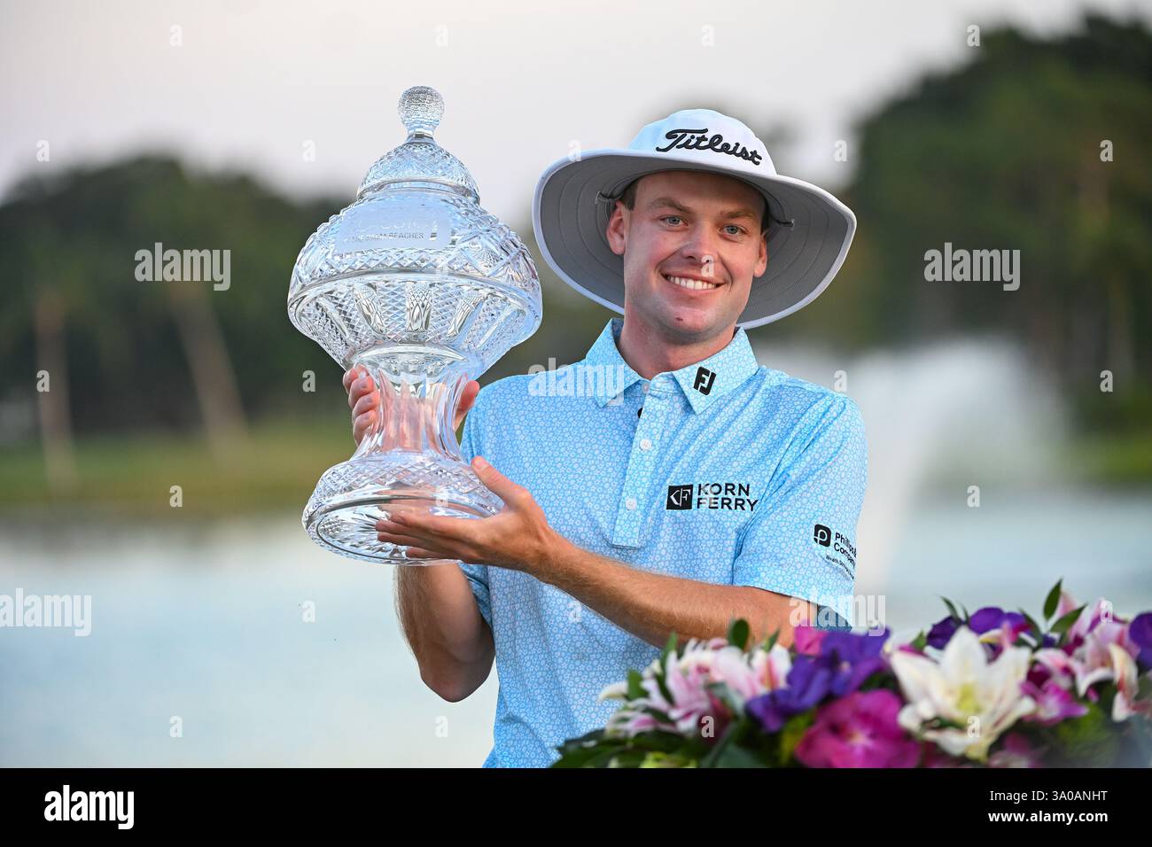 Palm Beach Gardens, USA. 02nd Mar, 2025. Mar 2, 2025; Palm Beach ...