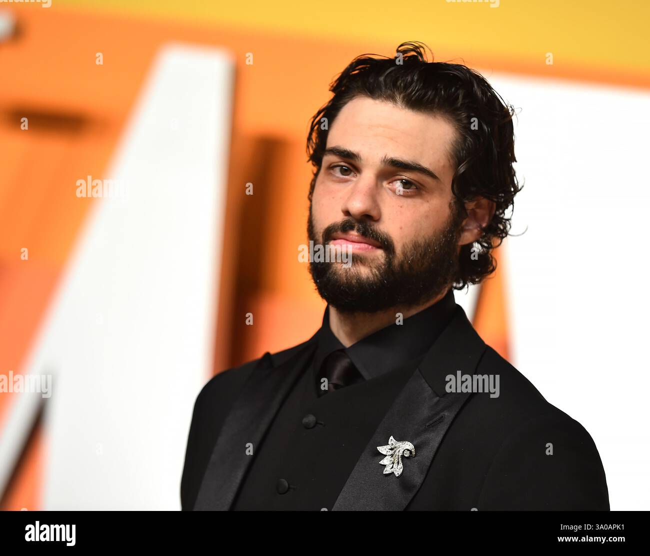 Beverly Hills, USA. 02nd Mar, 2025. Noah Centineo arriving at the ...