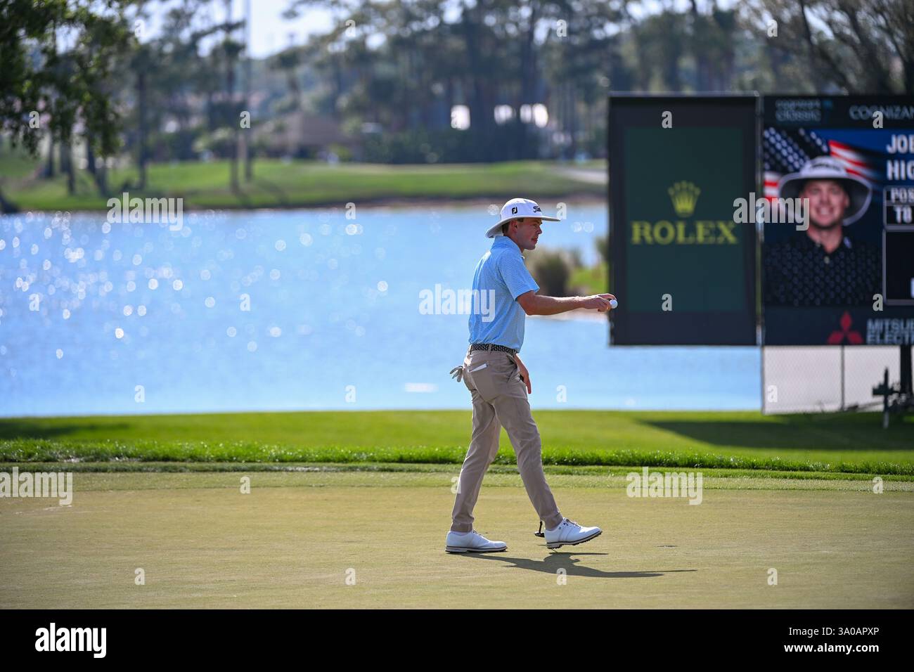 Palm Beach Gardens, USA. 02nd Mar, 2025. Mar 2, 2025; Palm Beach ...