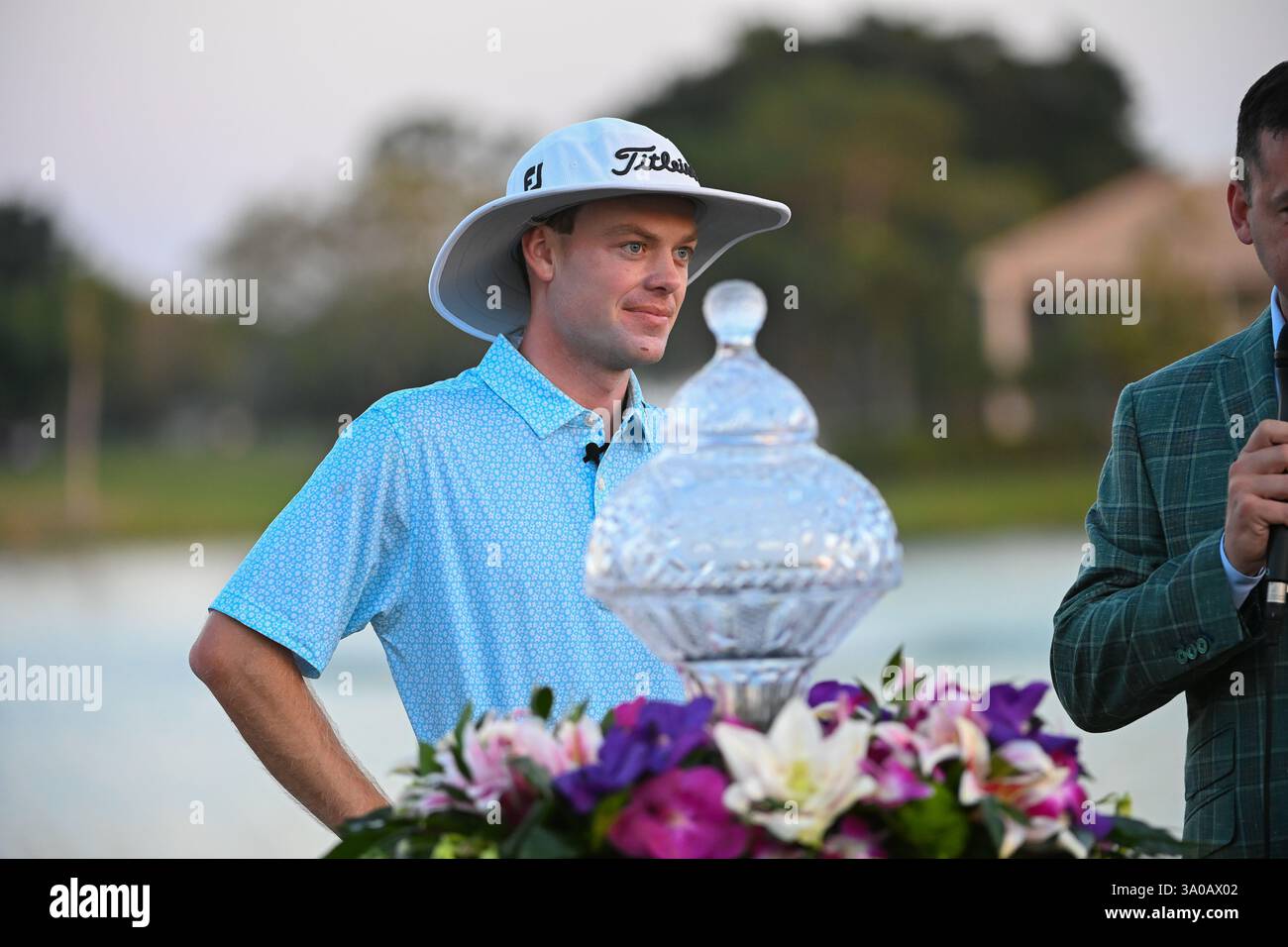 Palm Beach Gardens, USA. 02nd Mar, 2025. Mar 2, 2025; Palm Beach ...