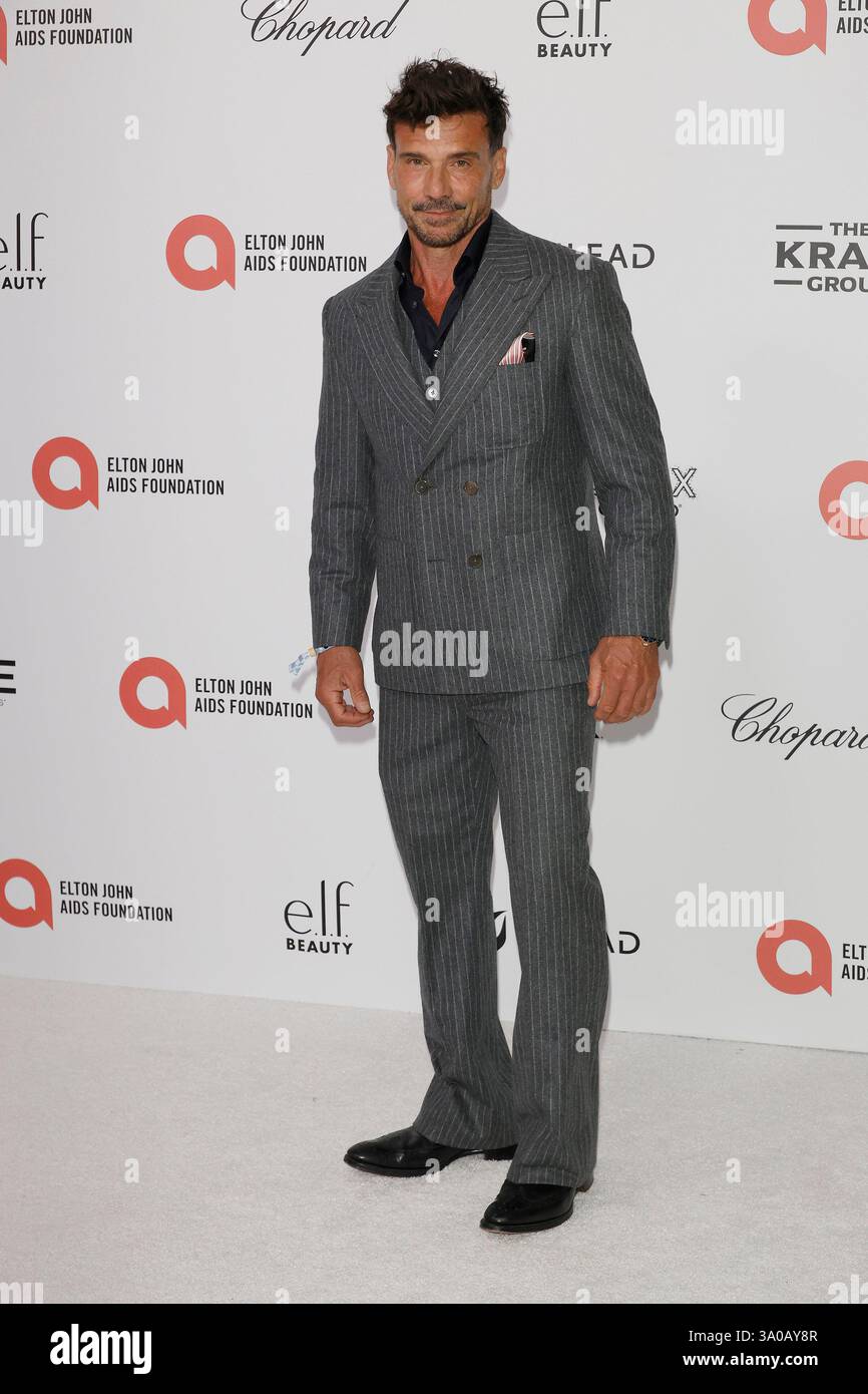 West Hollywood, USA. 02nd Mar, 2025. Nick Grillo at the arrivals of the ...