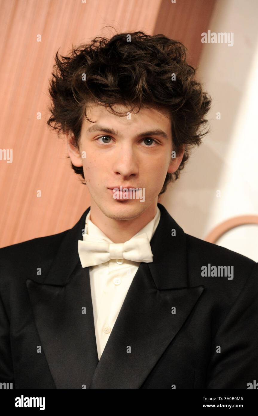 Mark Eydelshteyn at the 96th Annual Academy Awards held at the Dolby ...