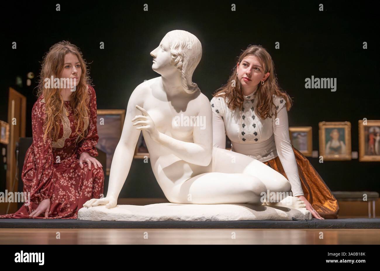 Bonhams, London, UK. 3rd Mar, 2025. The Guy Bailey Collection of ...