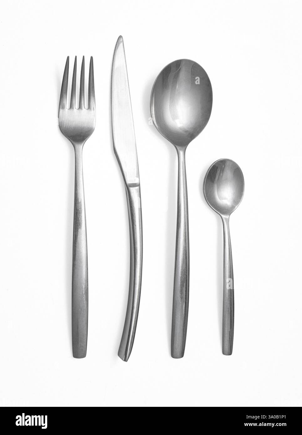 Formal dining etiquette Cut Out Stock Images & Pictures - Alamy