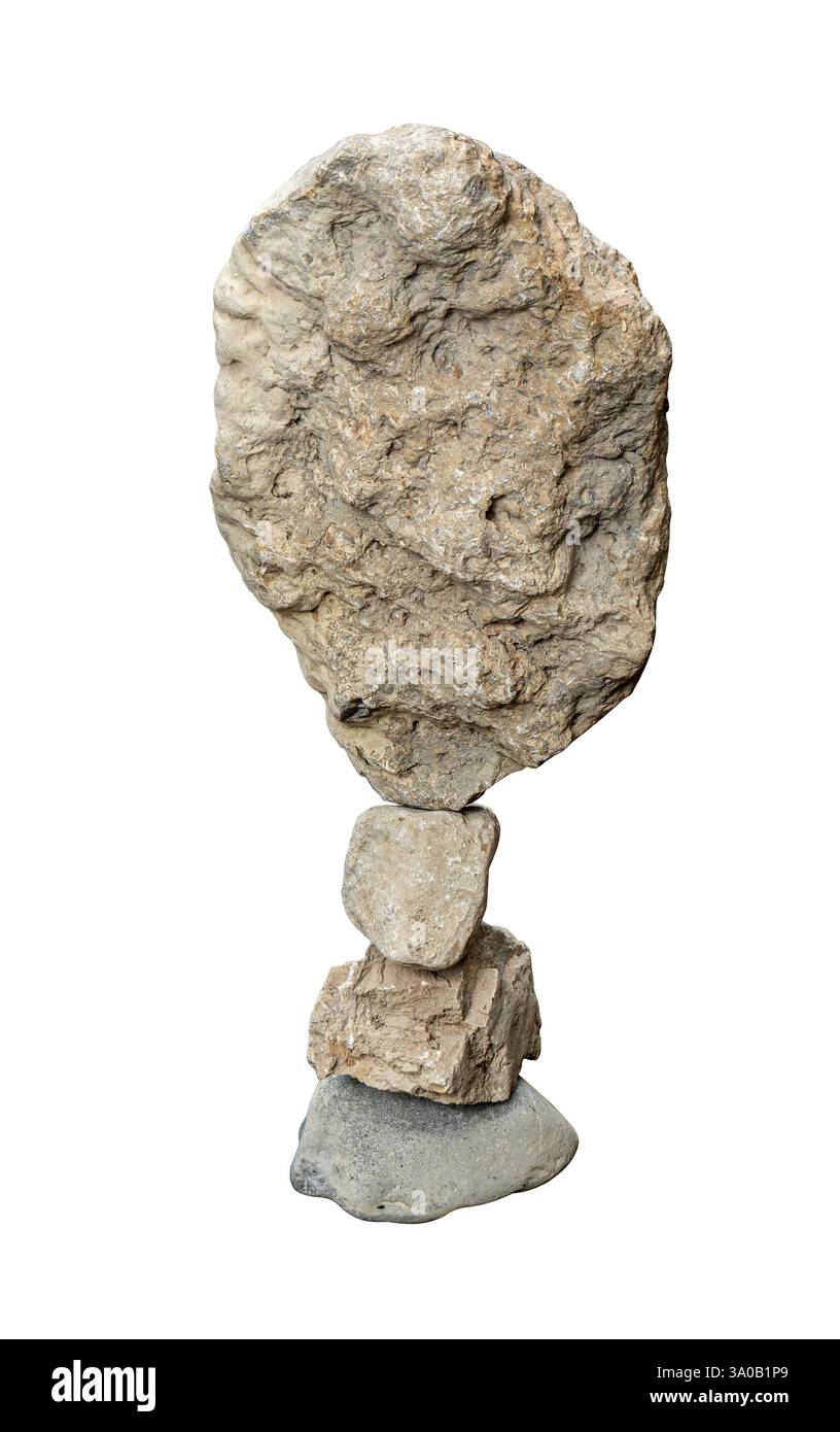 Balance mindfulness Cut Out Stock Images & Pictures - Alamy