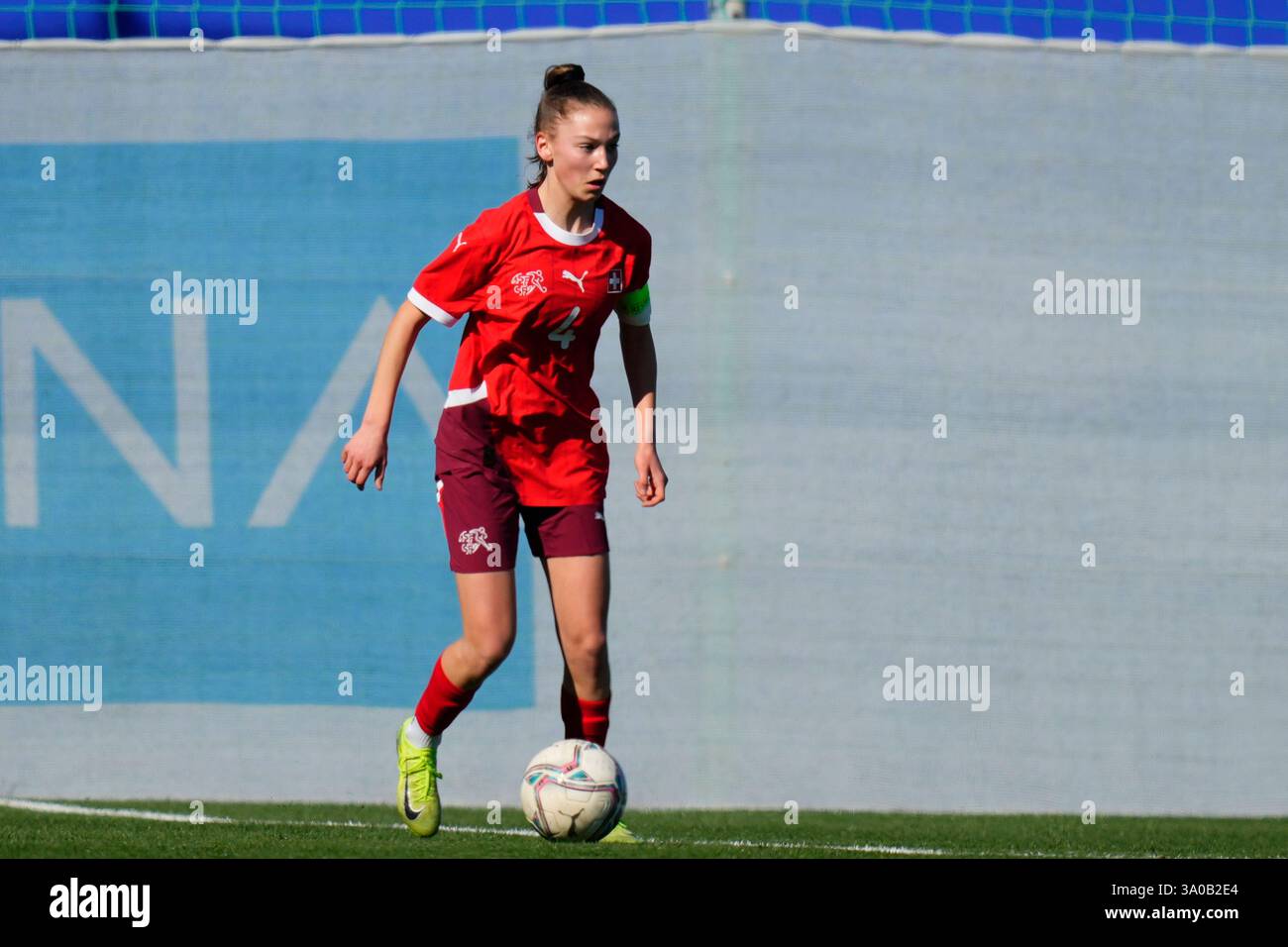 Murcia, Spain. 27th Feb, 2025. Spain, Murcia, February 27th 2025: Joya ...