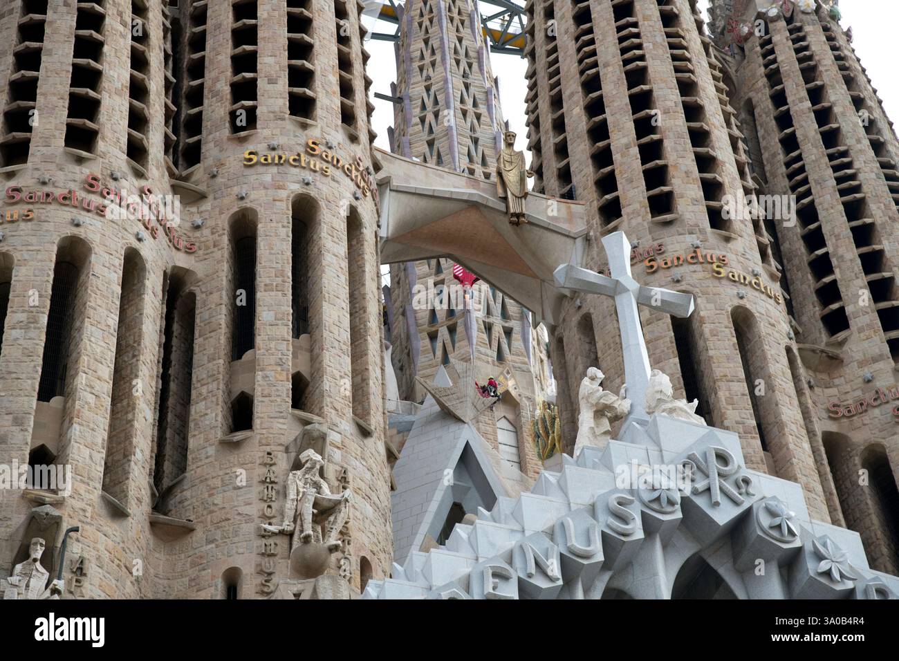 Barcelona,Catalonia,Spain,Architecture,Buildings,Gaudi Buildings,Street ...